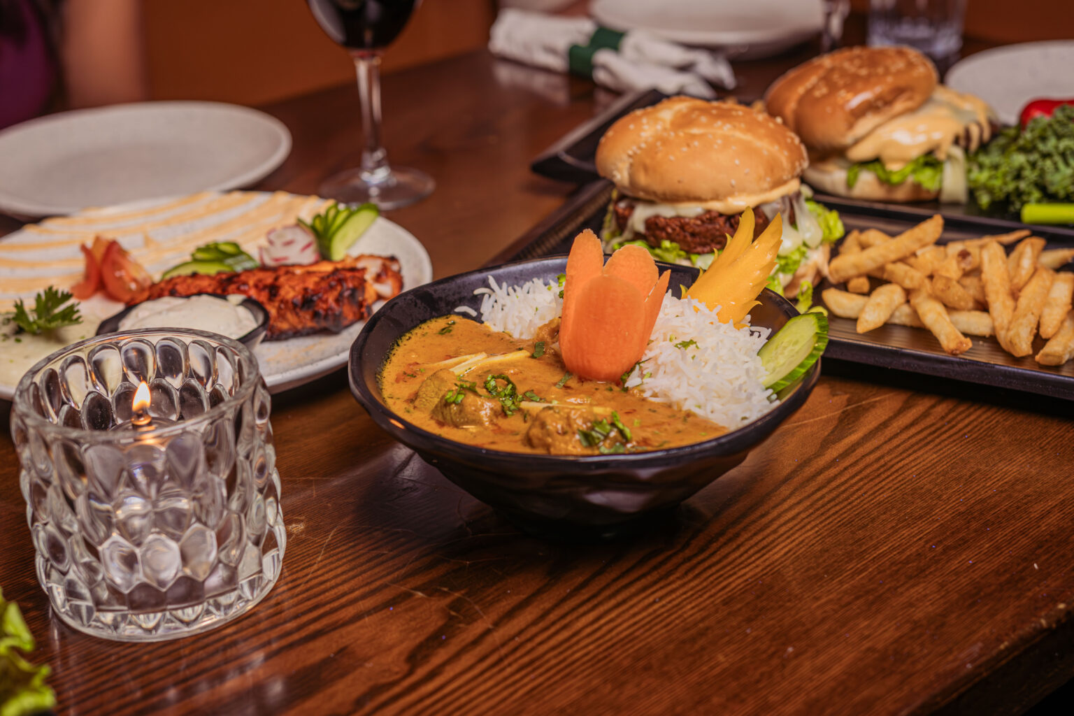 top restaurants in surrey | nice restaurants in surrey