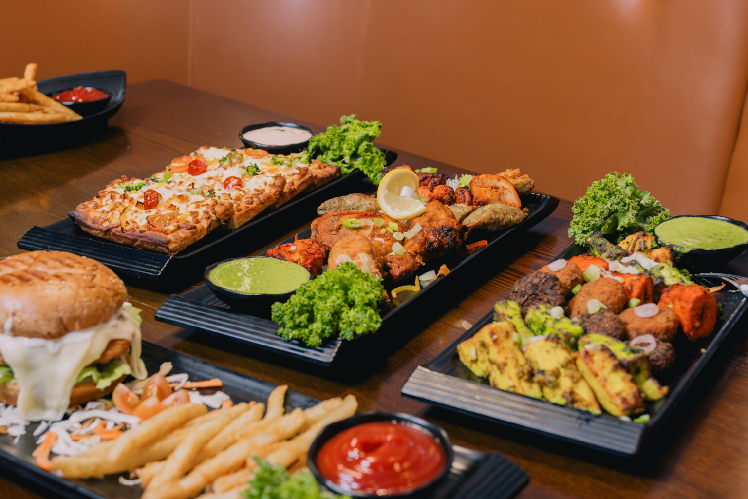 top restaurants in surrey | nice restaurants in surrey